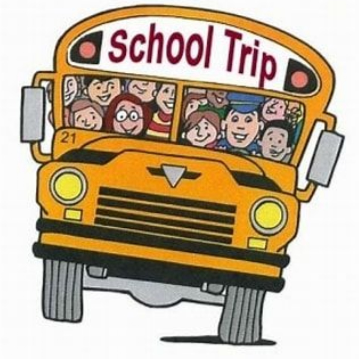 St Paul's Catholic Primary School - School Trip Support